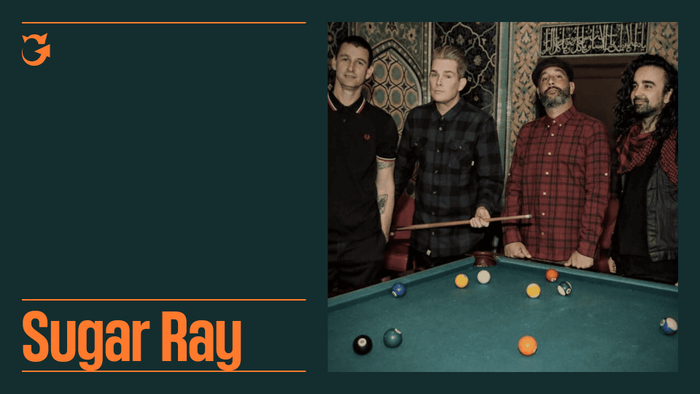 Sugar Ray | Chords and Tabs Collection @ Ultimate-Guitar.com