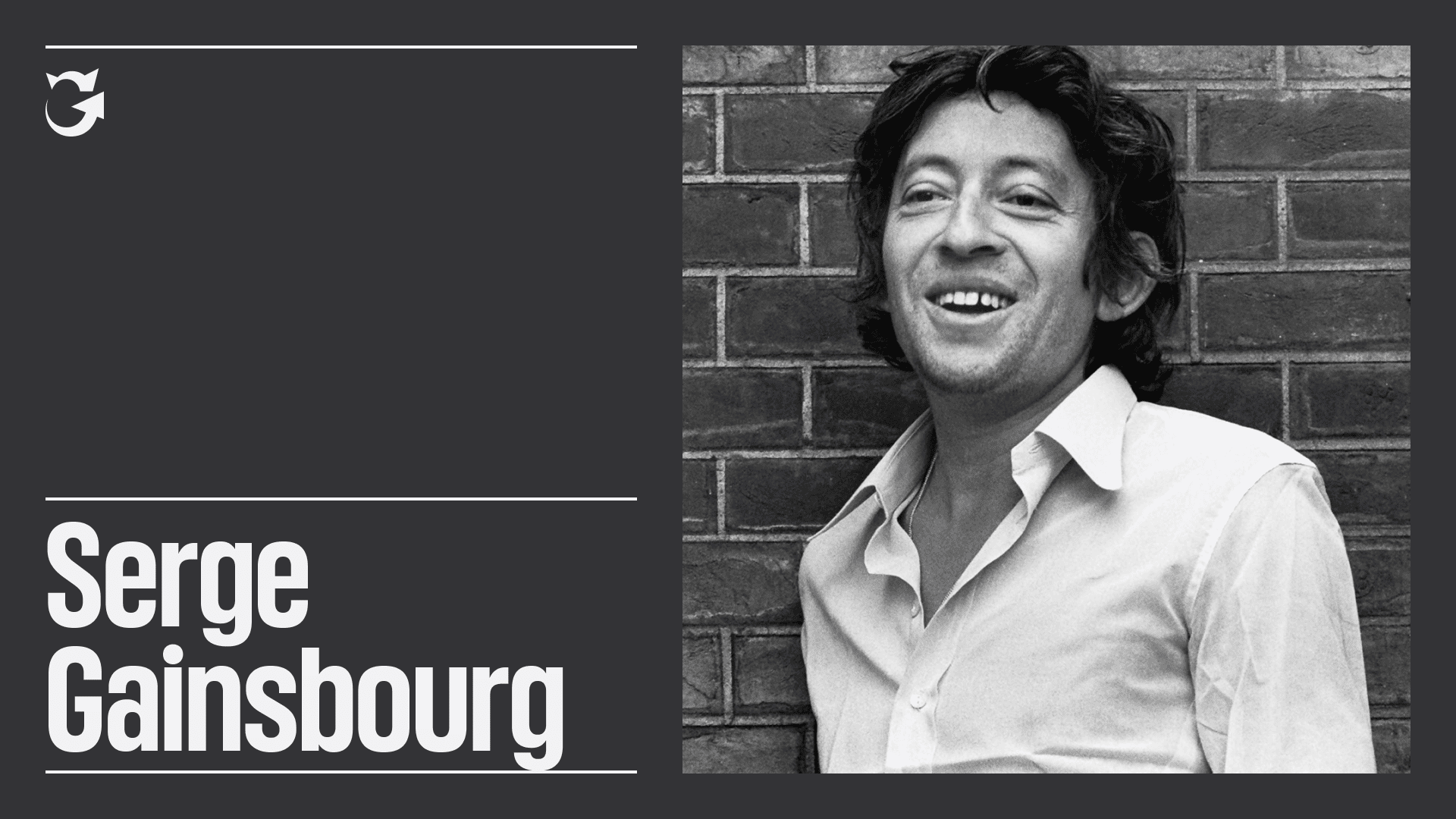 Serge Gainsbourg | Chords and Tabs Collection @ Ultimate-Guitar.com