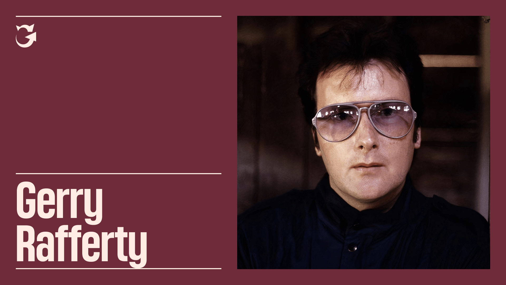 Gerry Rafferty | Chords and Tabs Collection @ Ultimate-Guitar.com