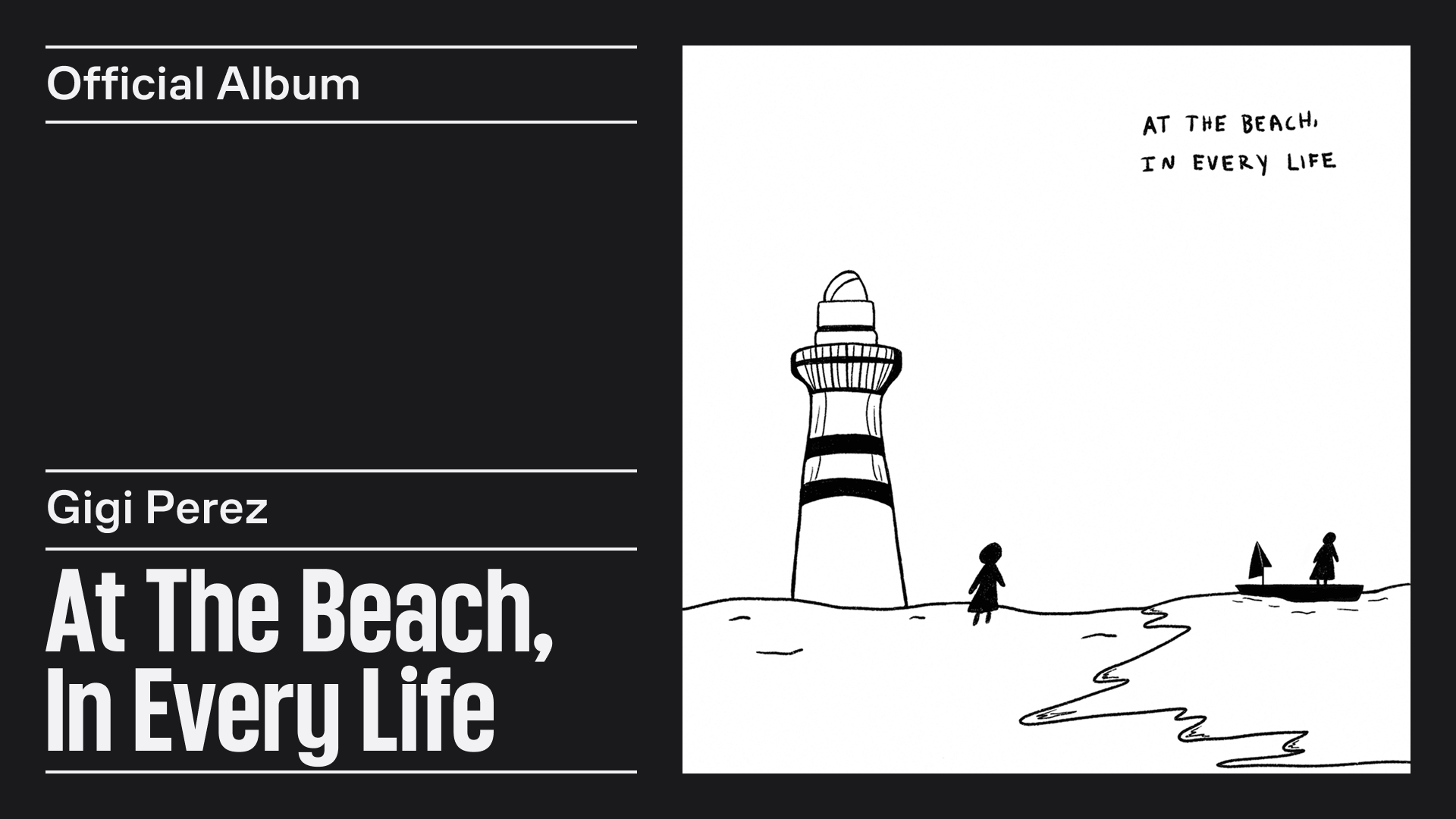 Gigi Perez - At The Beach, In Every Life | Chords and Tabs Collection ...