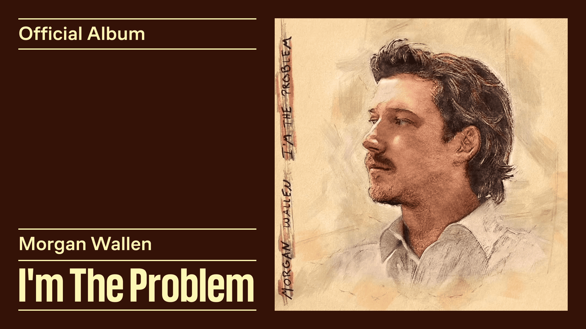 Morgan Wallen - I'm The Problem | Chords and Tabs Collection @ Ultimate ...