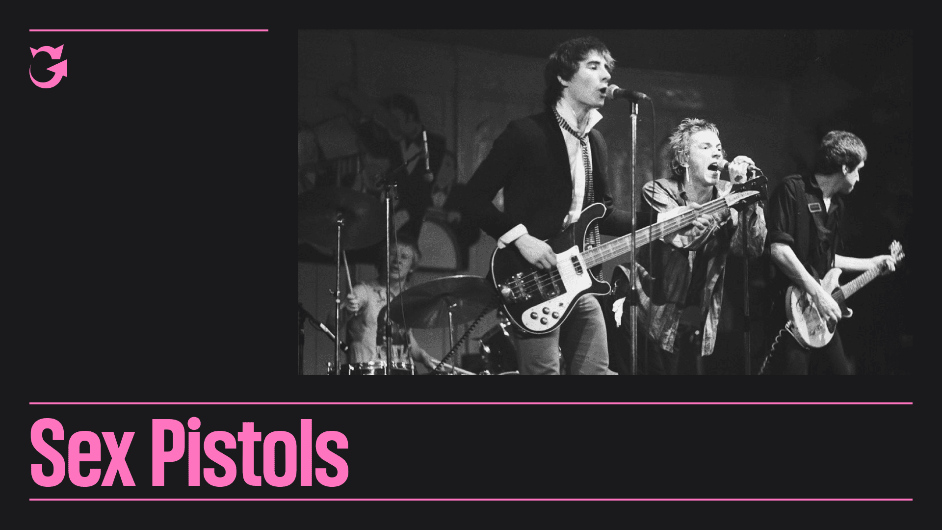 Sex Pistols Chords And Tabs Collection Ultimate