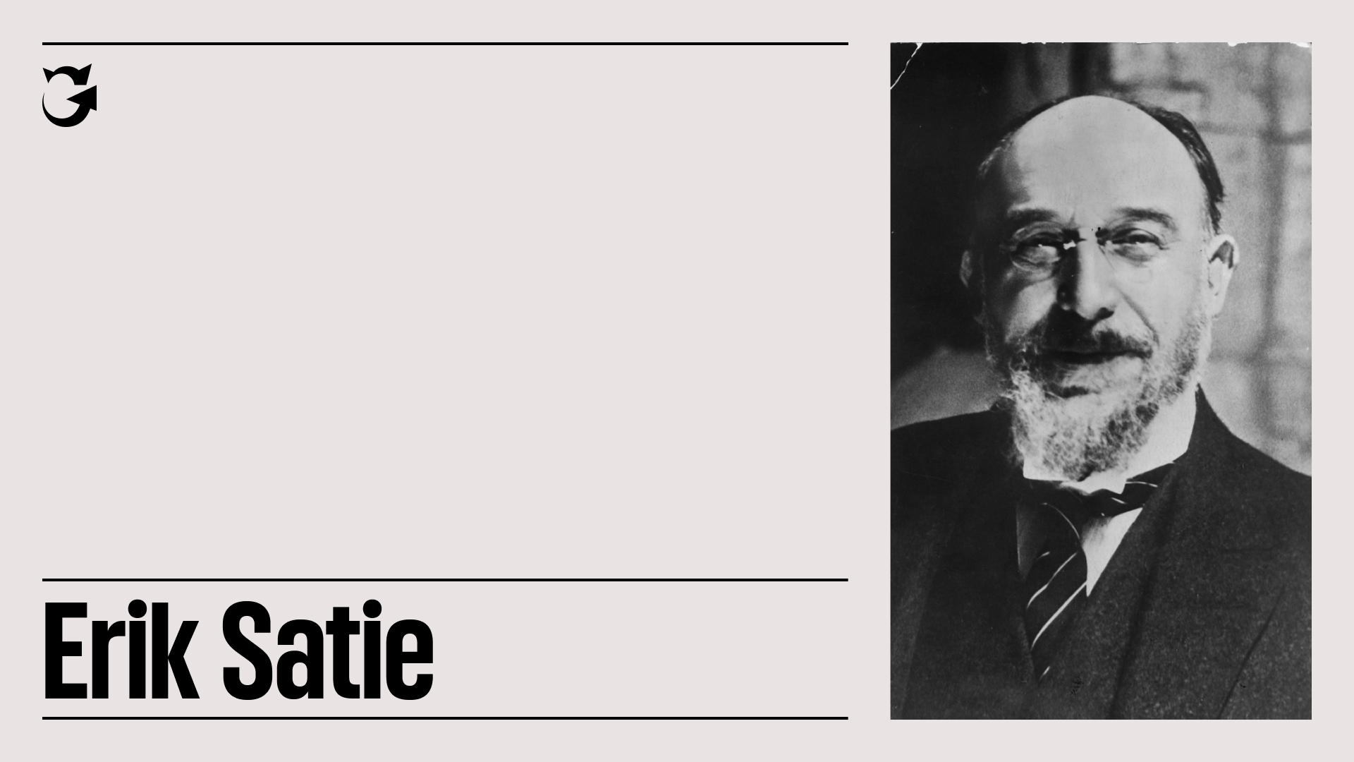 Erik Satie | Chords and Tabs Collection @ Ultimate-Guitar.com