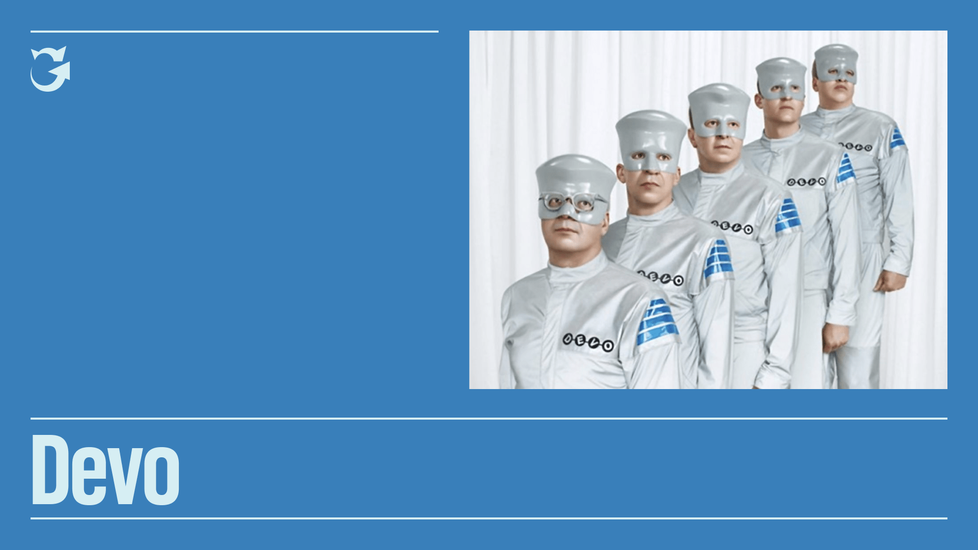 Devo | Chords and Tabs Collection @ Ultimate-Guitar.com