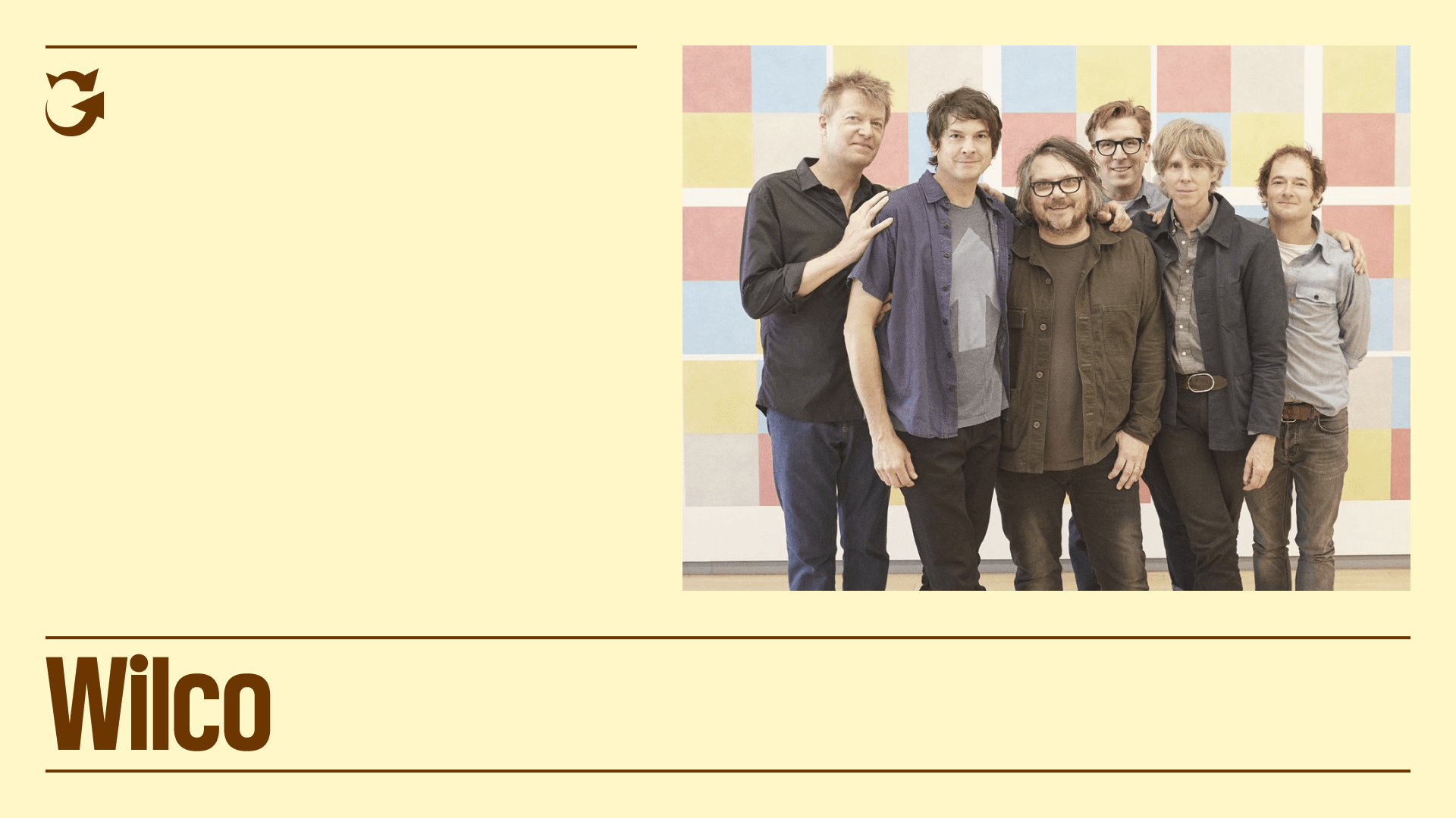 Wilco | Chords and Tabs Collection @ Ultimate-Guitar.com