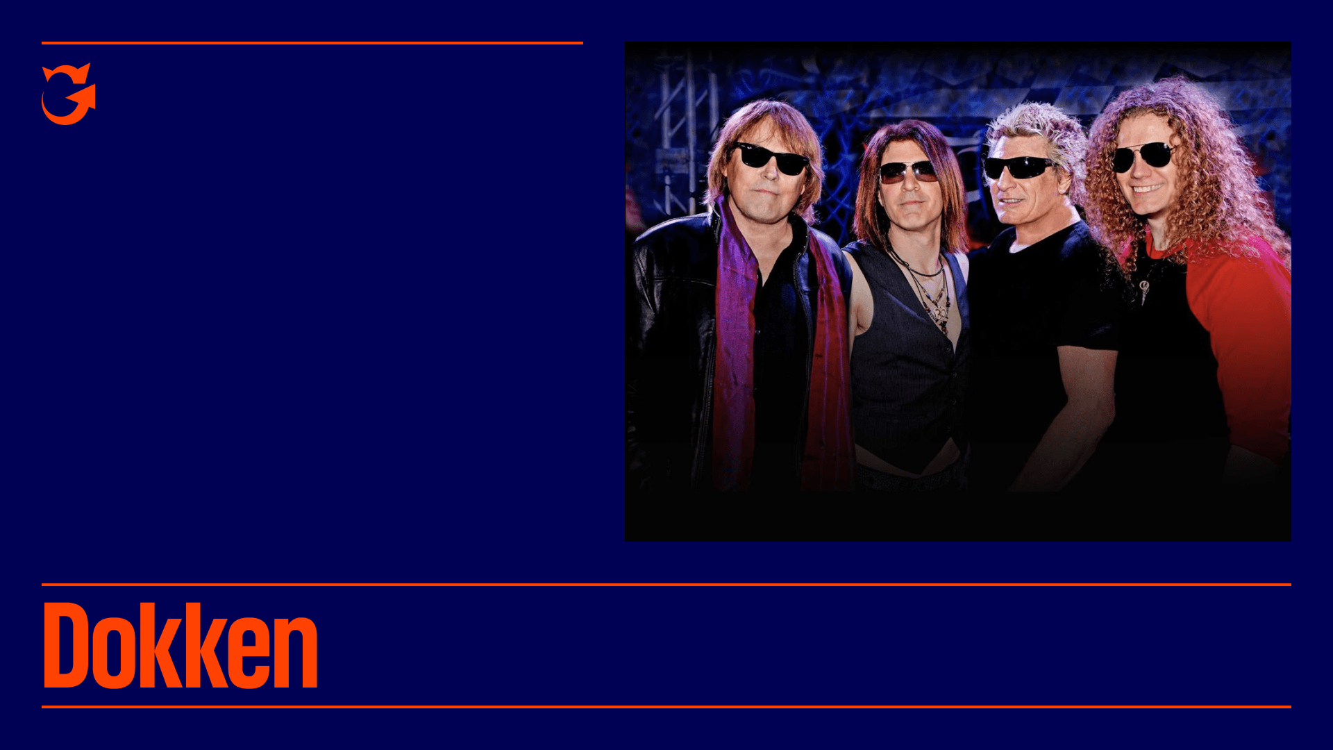 Dokken | Chords and Tabs Collection @ Ultimate-Guitar.com