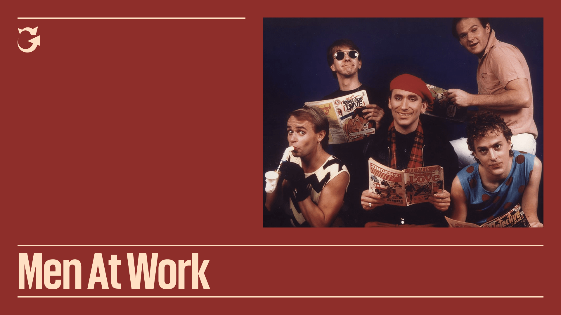 Men At Work | Chords and Tabs Collection @ Ultimate-Guitar.com