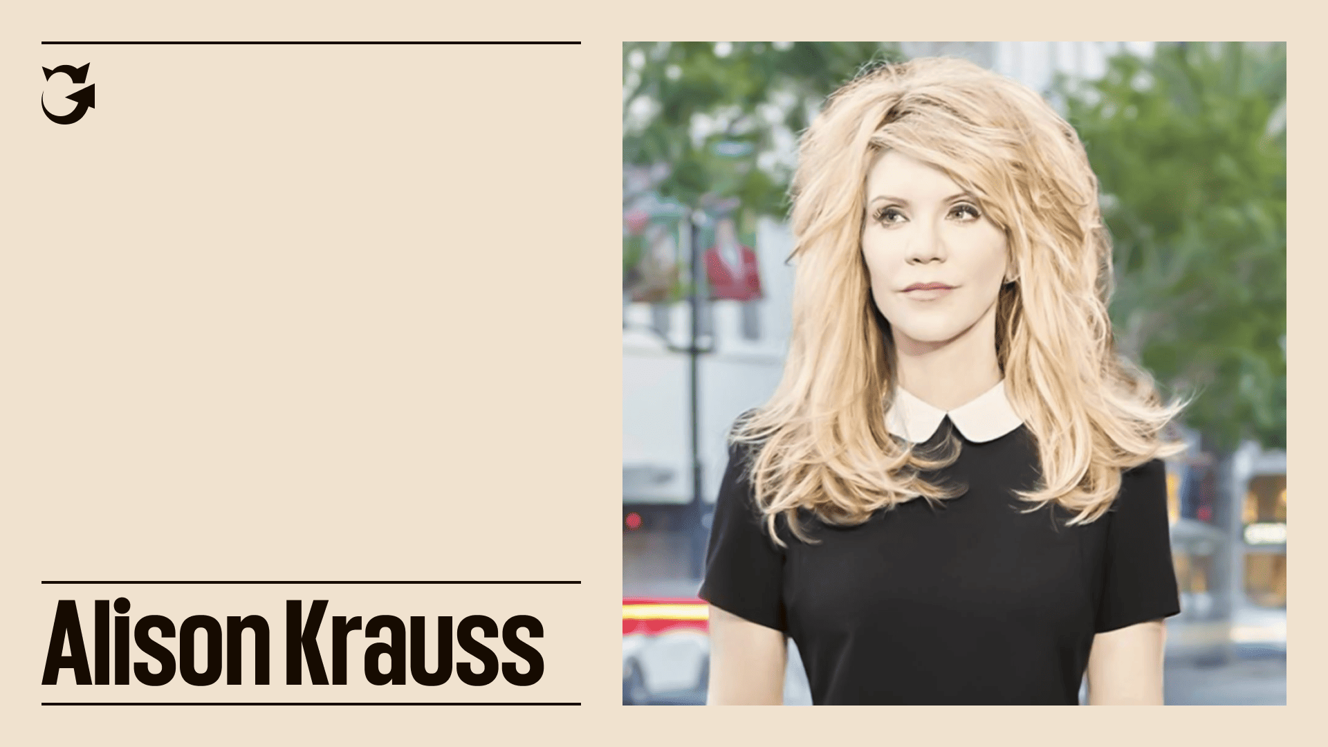 Alison Krauss | Chords and Tabs Collection @ Ultimate-Guitar.com
