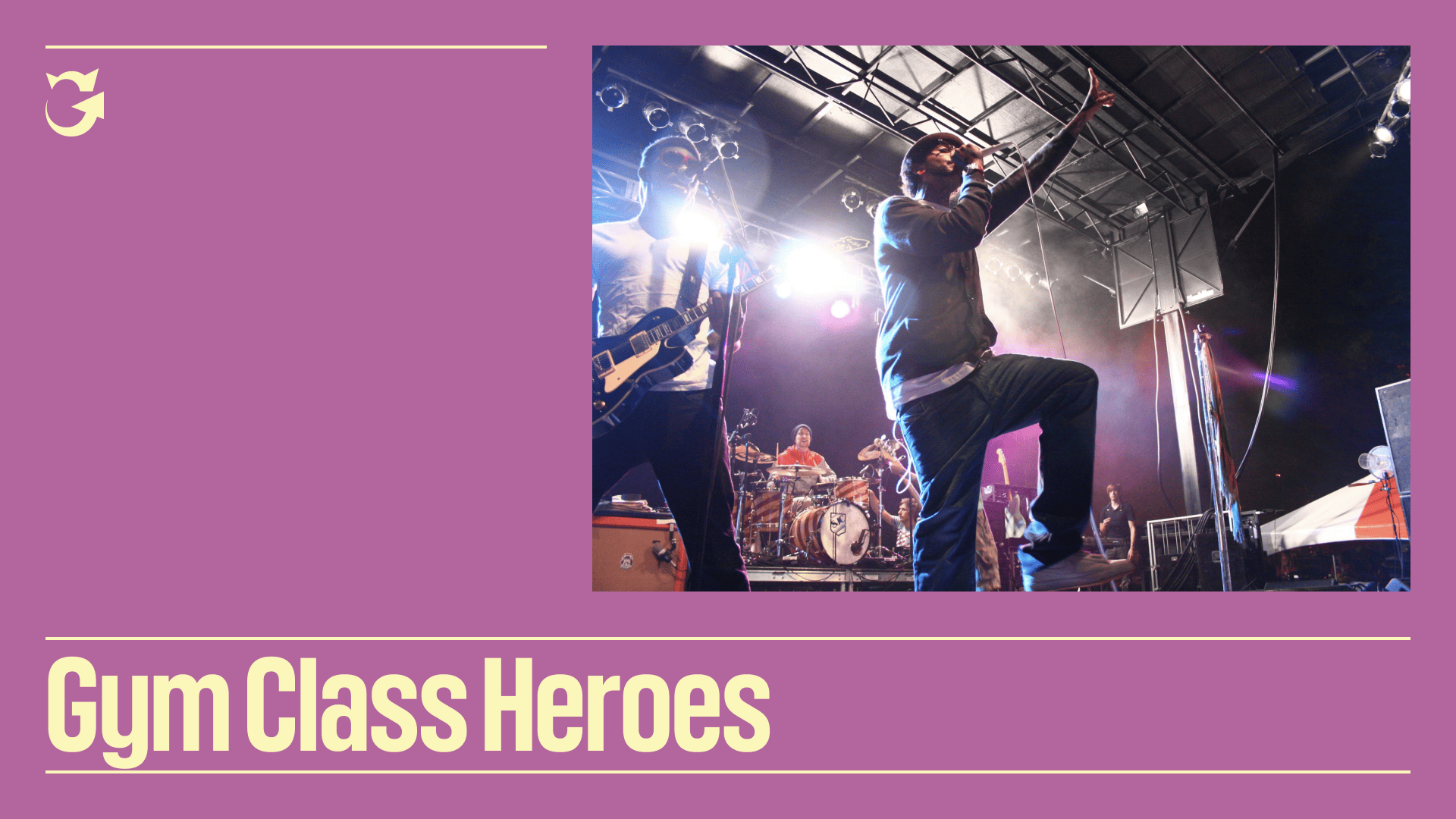 Gym Class Heroes | Chords and Tabs Collection @ Ultimate-Guitar.com