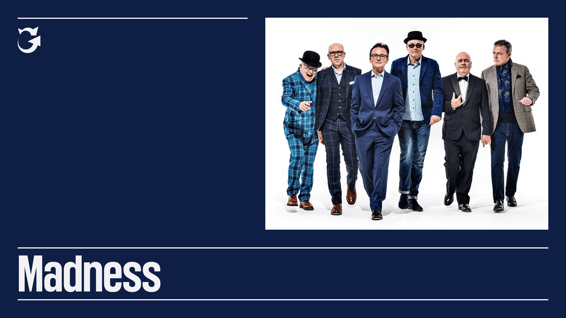 Madness | Chords and Tabs Collection @ Ultimate-Guitar.com