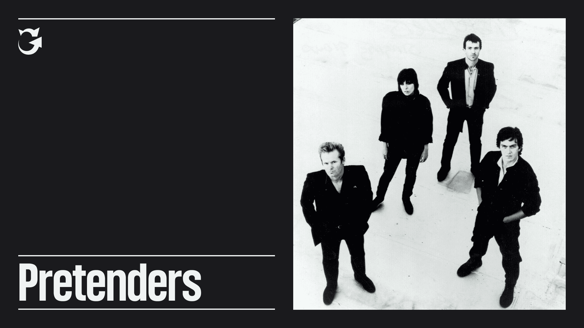 Pretenders | Chords and Tabs Collection @ Ultimate-Guitar.com