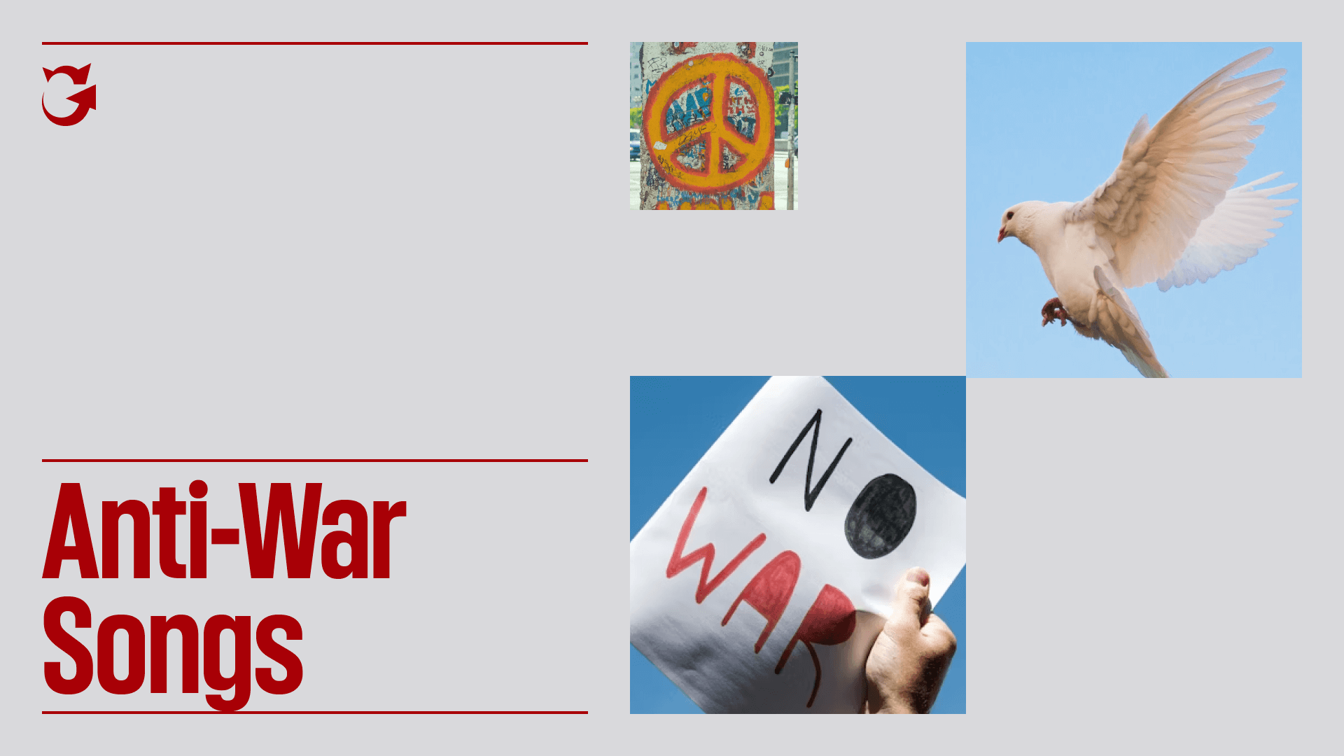 Anti-War Songs | Chords and Tabs Collection @ Ultimate-Guitar.com