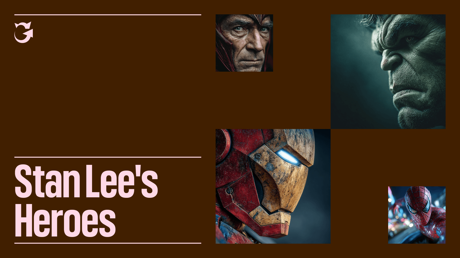 Stan Lee's Heroes | Chords and Tabs Collection @ Ultimate-Guitar.com