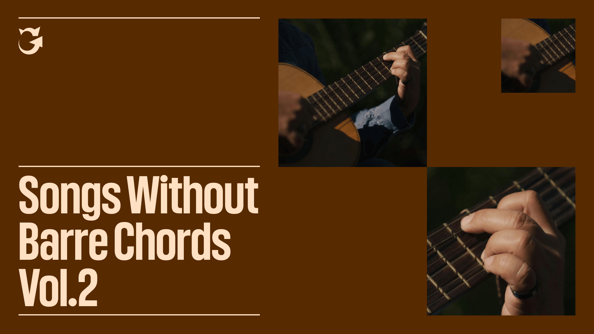 Songs Without Barre Chords vol.2 | Chords and Tabs Collection ...