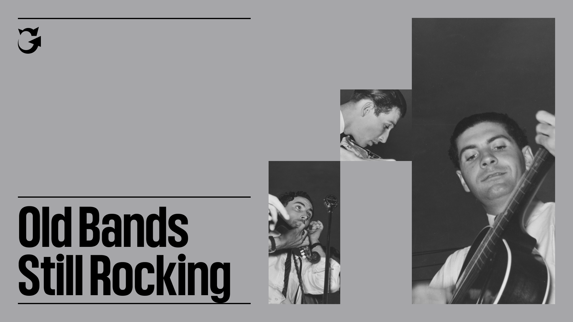 Old Bands Still Rocking | Chords and Tabs Collection @ Ultimate-Guitar.com