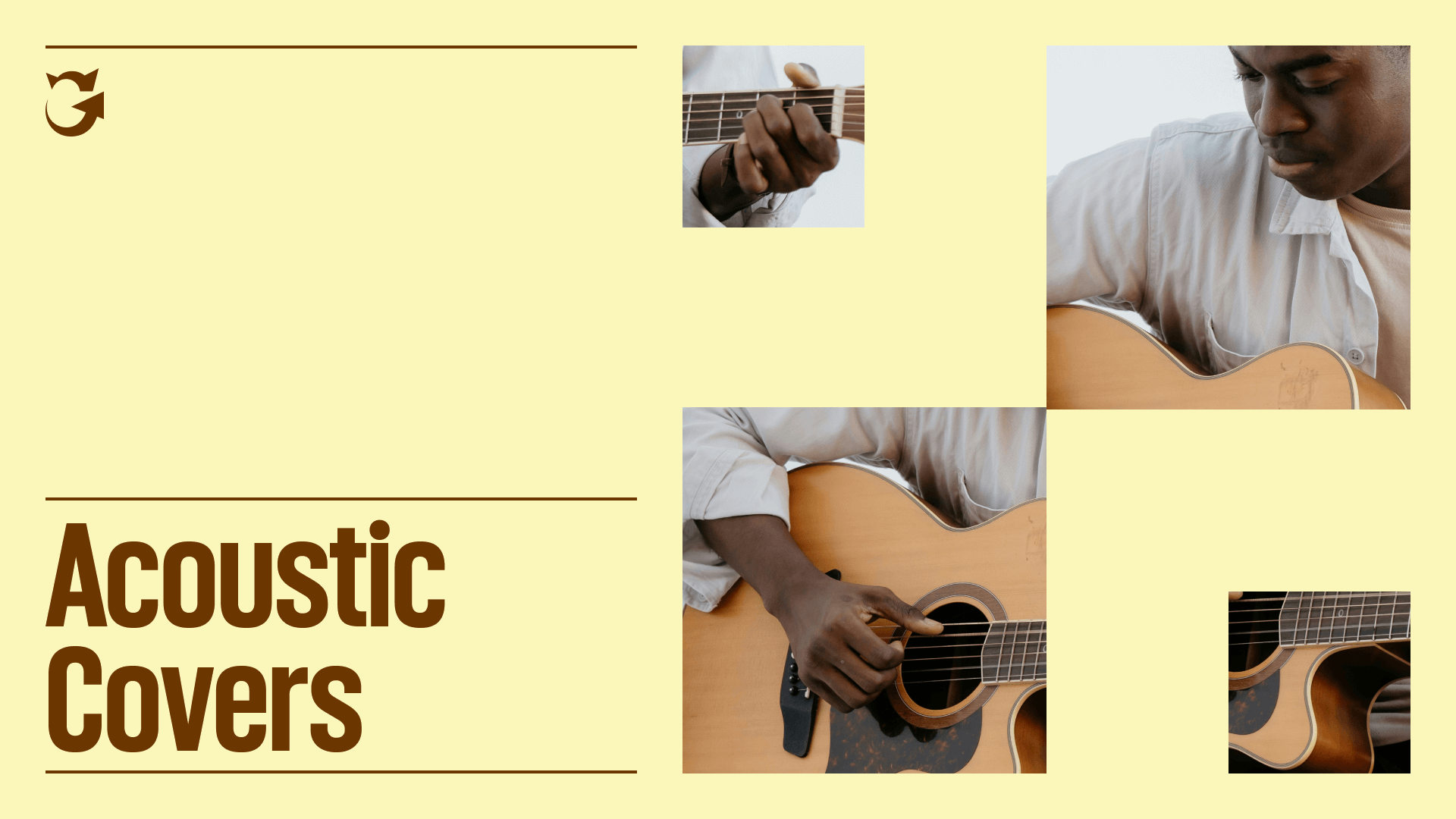 Acoustic Covers | Chords and Tabs Collection @ Ultimate-Guitar.com