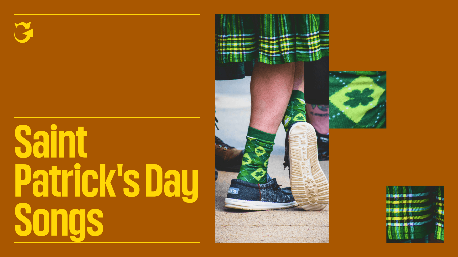 Saint Patrick's Day Songs | Chords and Tabs Collection @ Ultimate ...