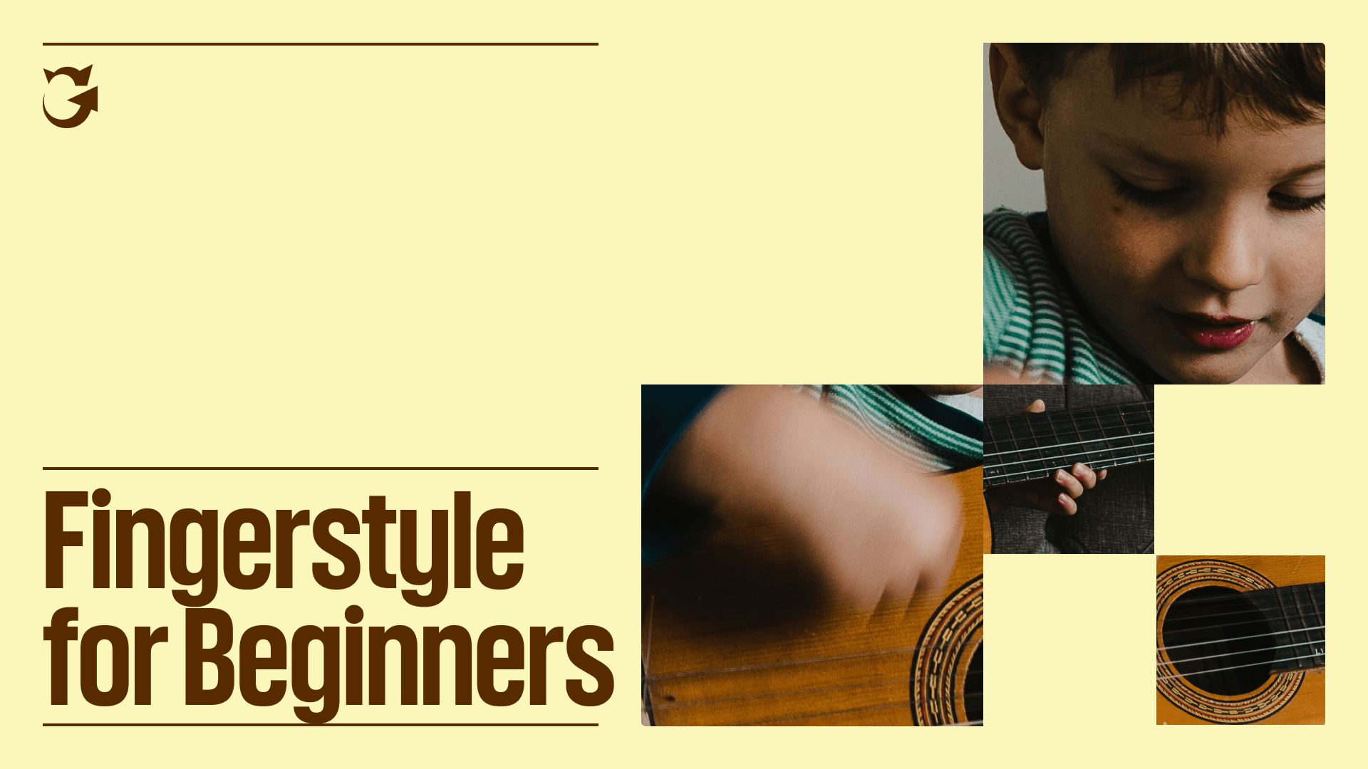 Fingerstyle for Beginners | Chords and Tabs Collection @ Ultimate ...