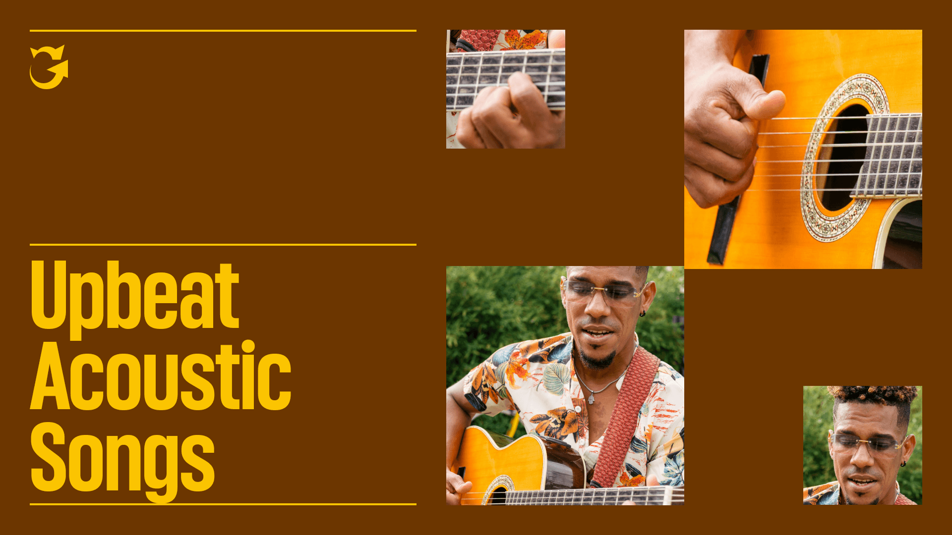 Upbeat Acoustic Songs | Chords and Tabs Collection @ Ultimate-Guitar.com