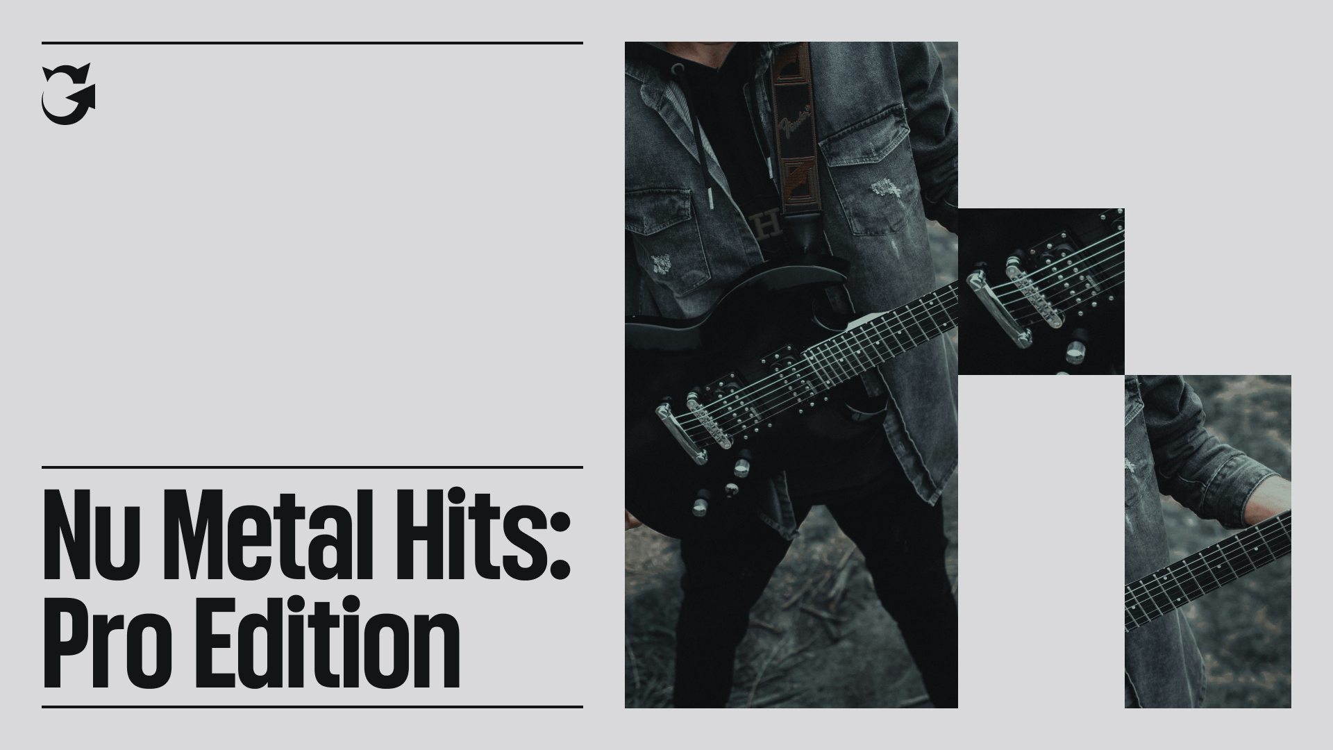 Nu Metal Hits: Pro Edition | Chords and Tabs Collection @ Ultimate ...