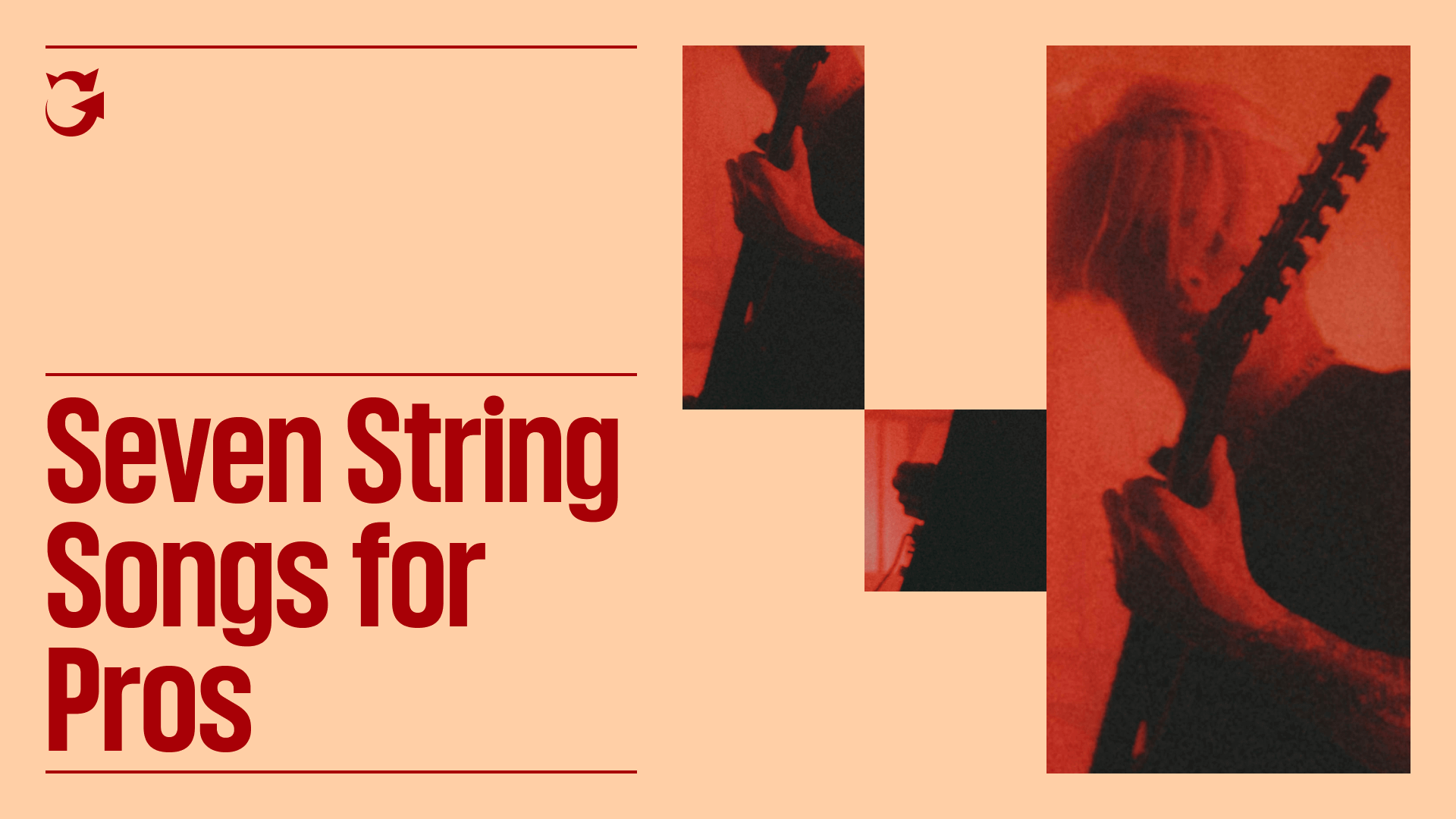 Seven String Songs for Pros | Chords and Tabs Collection @ Ultimate ...