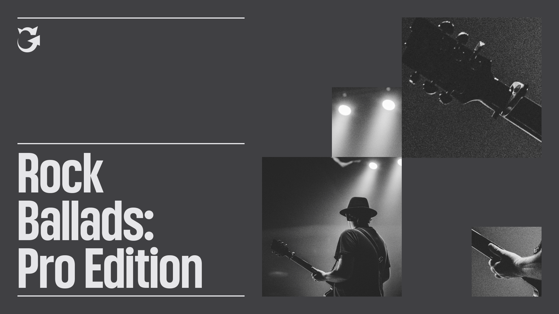 Rock Ballads: Pro Edition | Chords and Tabs Collection @ Ultimate ...