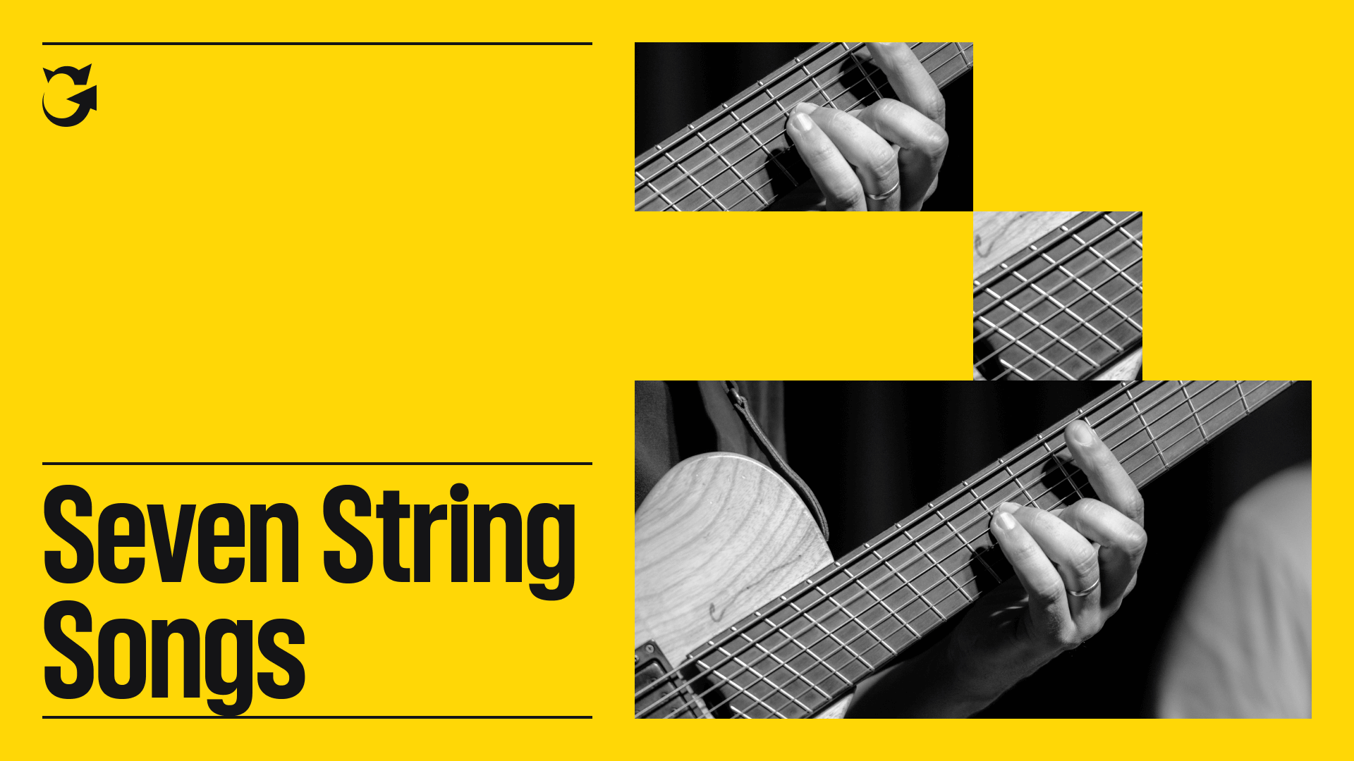 Seven String Songs | Chords and Tabs Collection @ Ultimate-Guitar.com