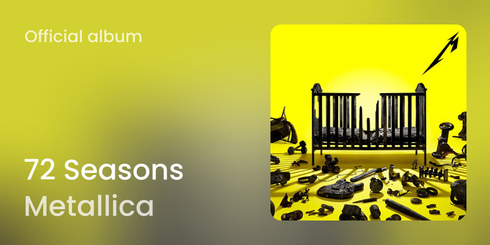 Metallica - 72 Seasons | Chords and Tabs Collection @ Ultimate-Guitar.com
