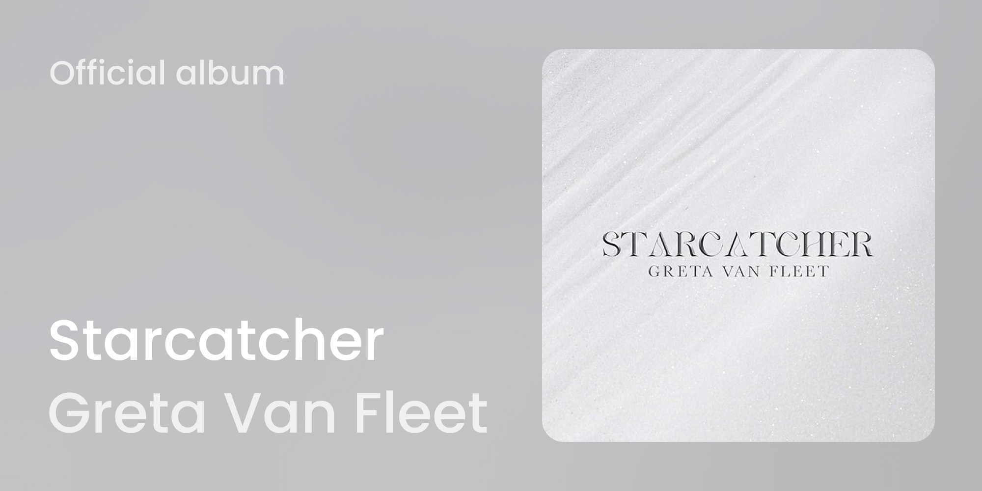 Greta Van Fleet - Starcatcher | Chords and Tabs Collection @ Ultimate ...