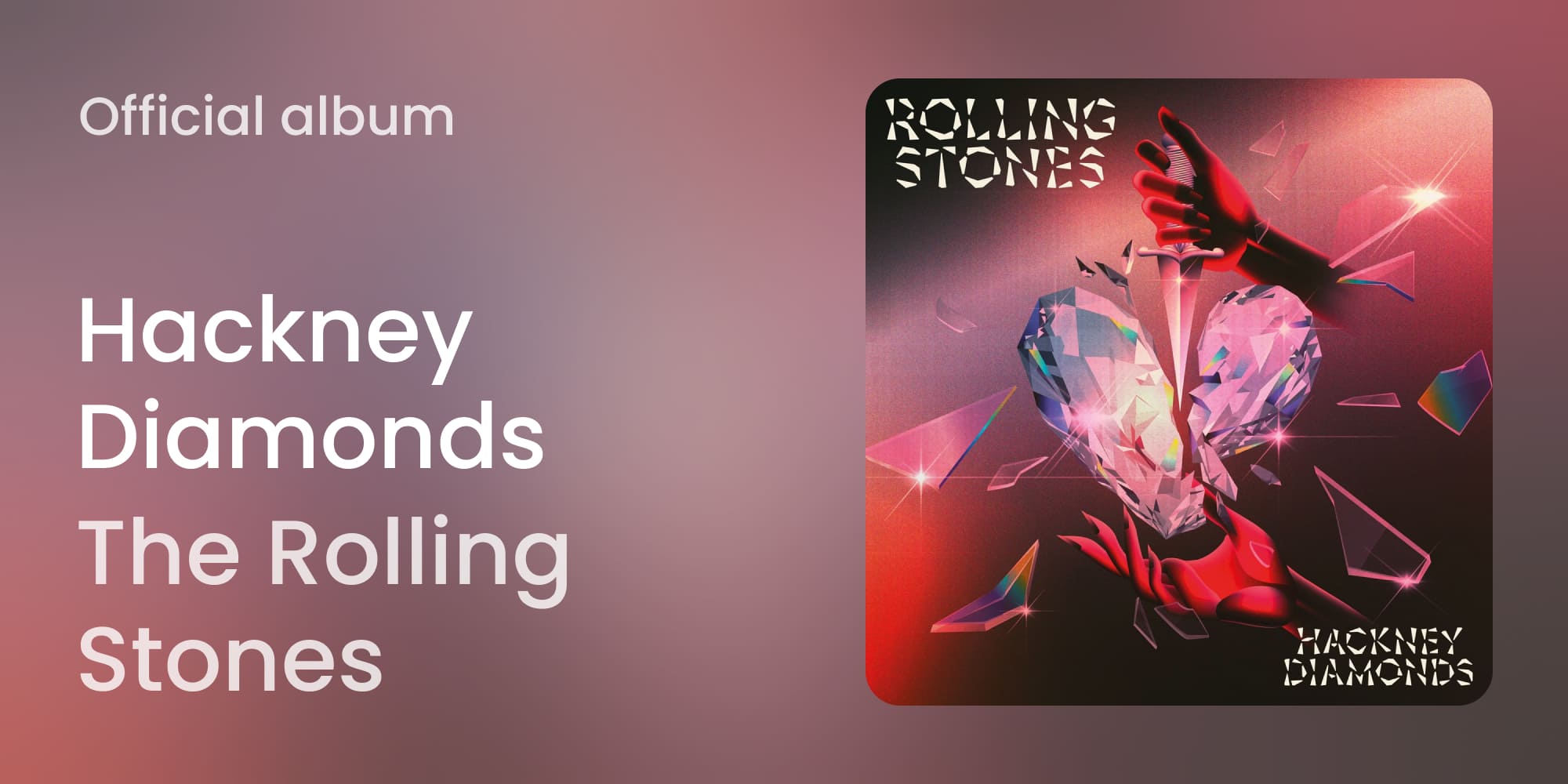 The Rolling Stones - Hackney Diamonds | Chords and Tabs Collection ...