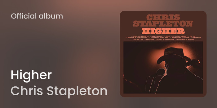 Chris Stapleton - Higher | Chords and Tabs Collection @ Ultimate-Guitar.com