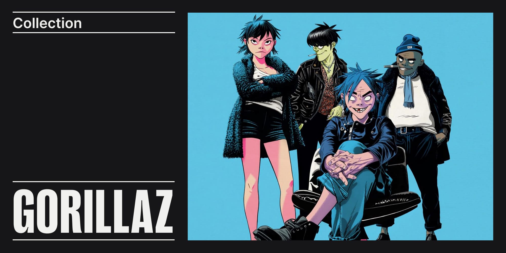 Gorillaz | Chords and Tabs Collection @ Ultimate-Guitar.com
