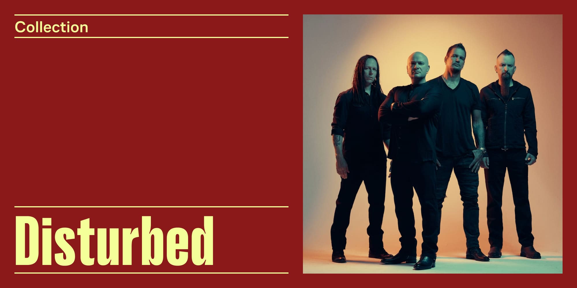 Disturbed | Chords and Tabs Collection @ Ultimate-Guitar.com
