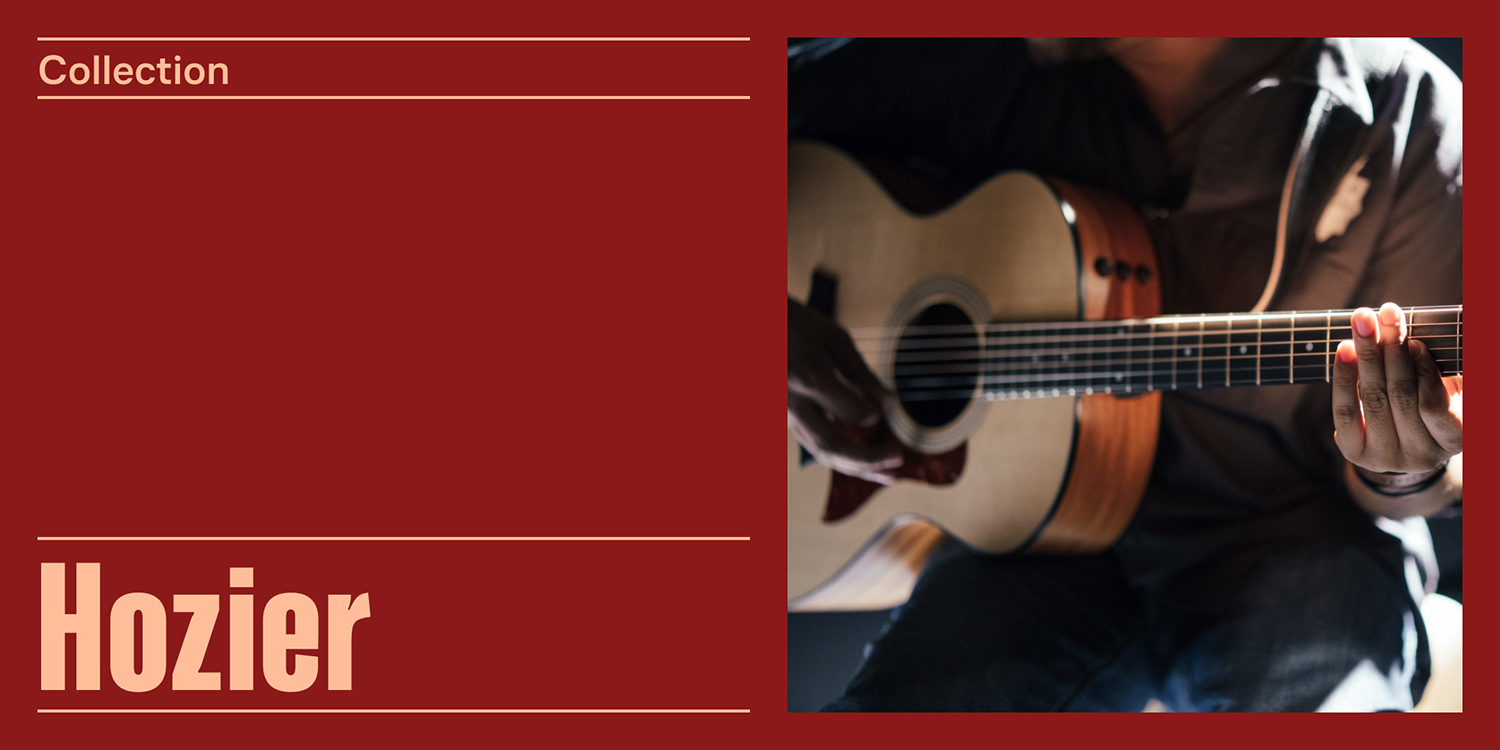 Hozier | Chords and Tabs Collection @ Ultimate-Guitar.com