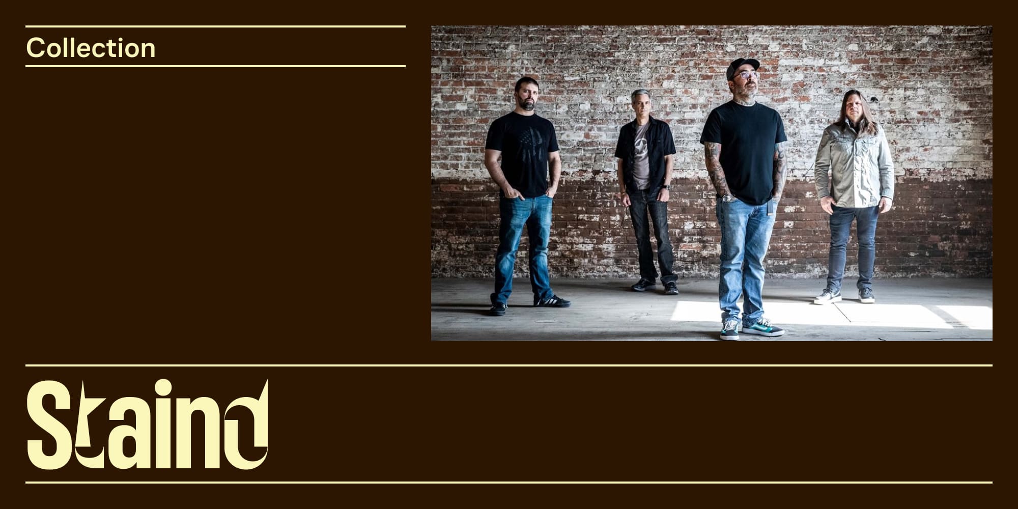 Staind | Chords and Tabs Collection @ Ultimate-Guitar.com