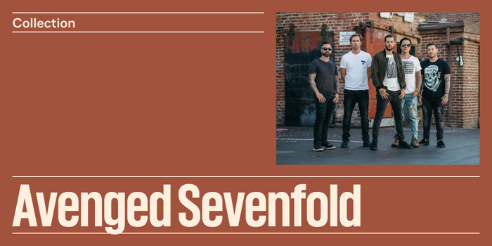 Avenged Sevenfold | Chords and Tabs Collection @ Ultimate-Guitar.com