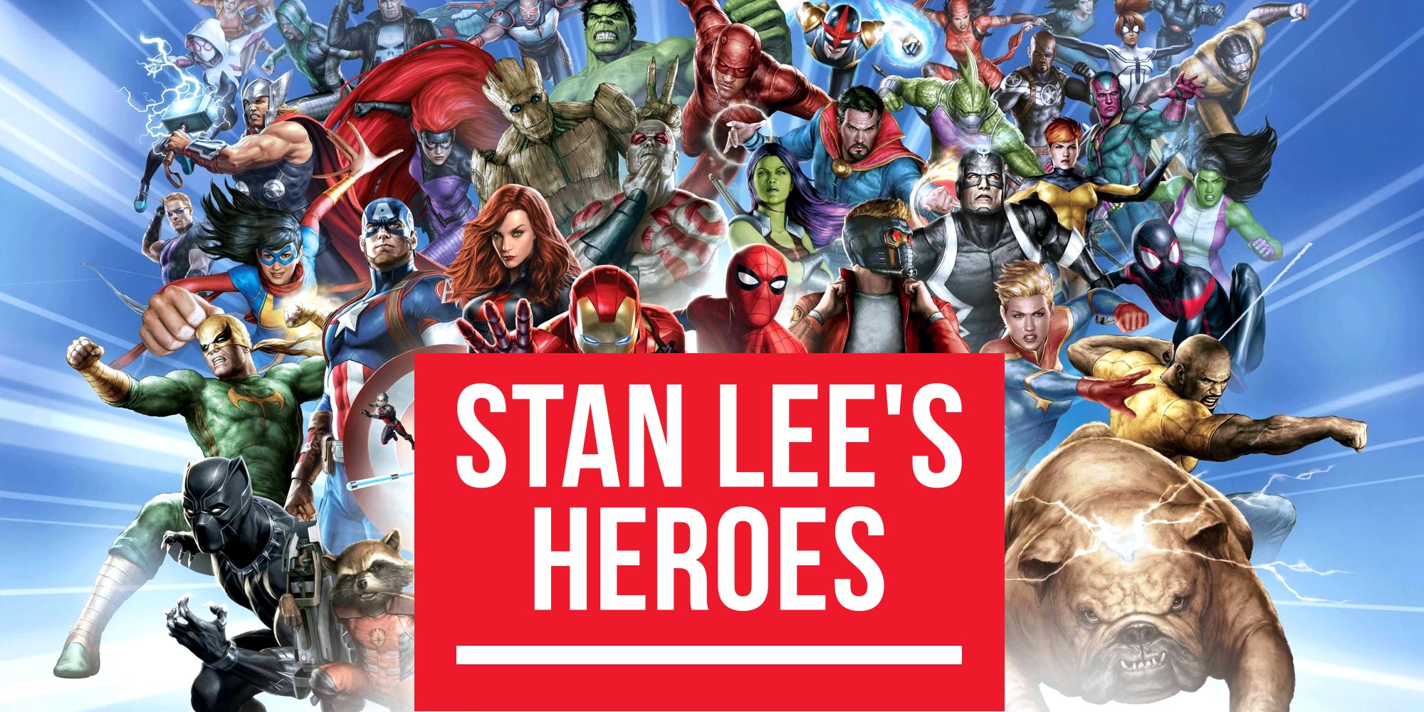 Stan Lee's Heroes | Chords and Tabs Collection @ Ultimate-Guitar.com