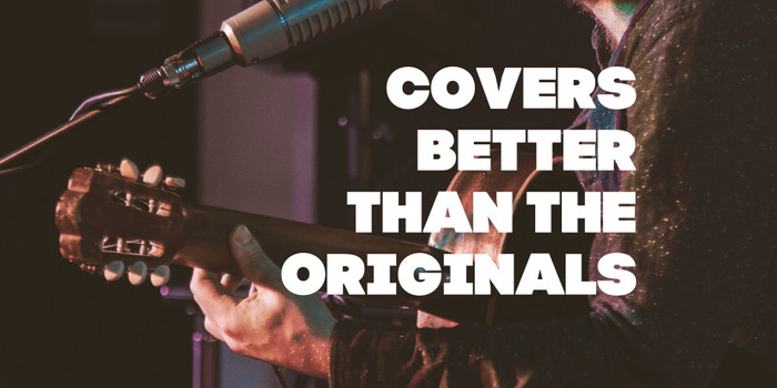 Covers Better Than the Originals | Chords and Tabs Collection ...