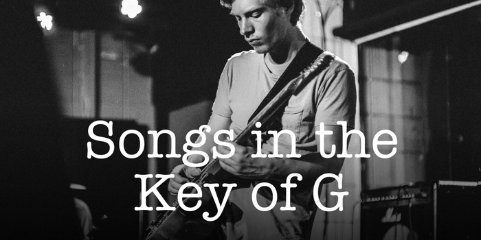 Songs in the Key of G | Chords and Tabs Collection @ Ultimate-Guitar.com