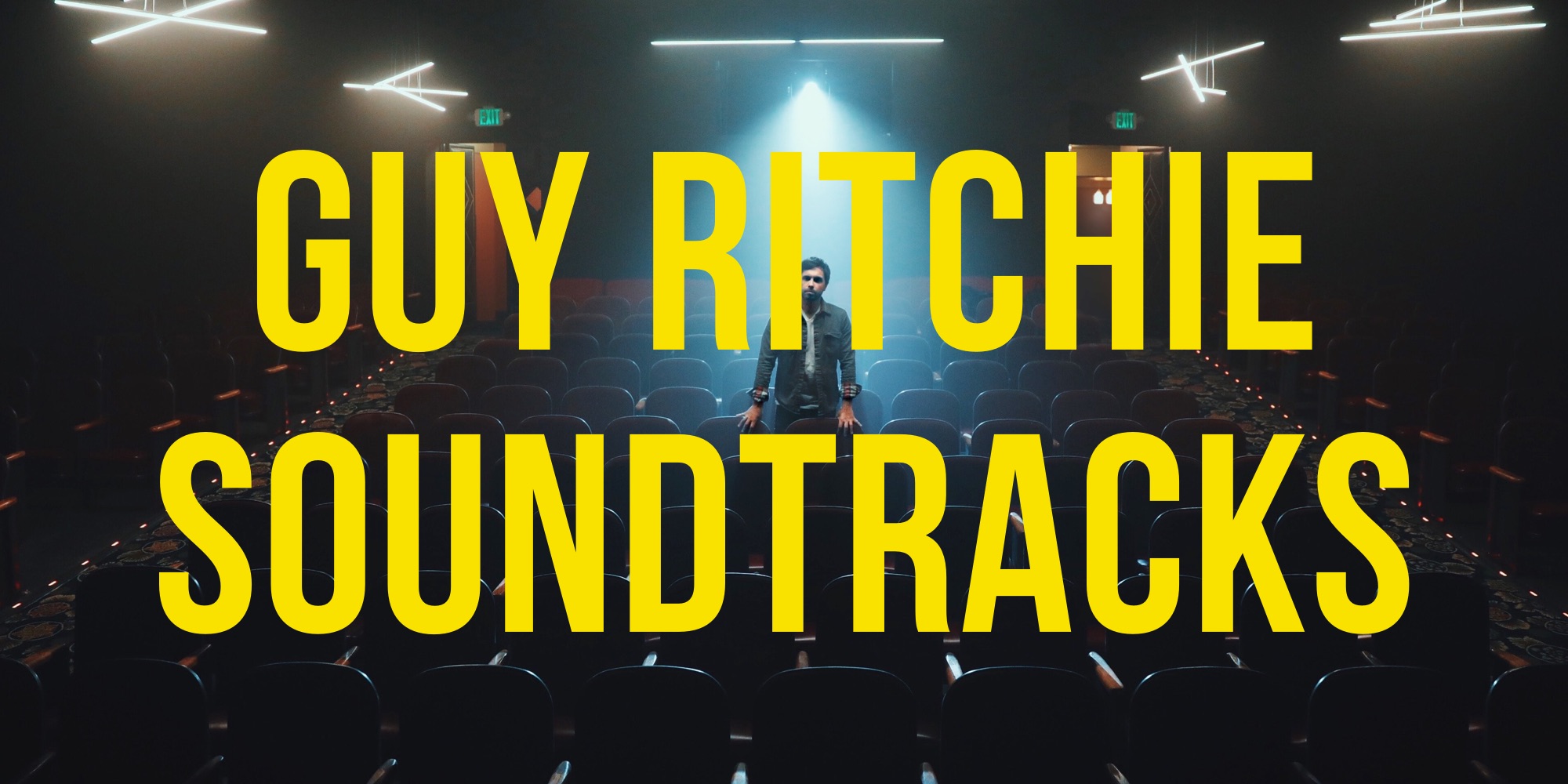 Guy Ritchie Soundtracks | Chords and Tabs Collection @ Ultimate-Guitar.com