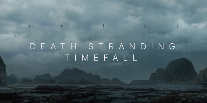 Death Stranding: Timefall | Tab Collections @ Ultimate-Guitar.com