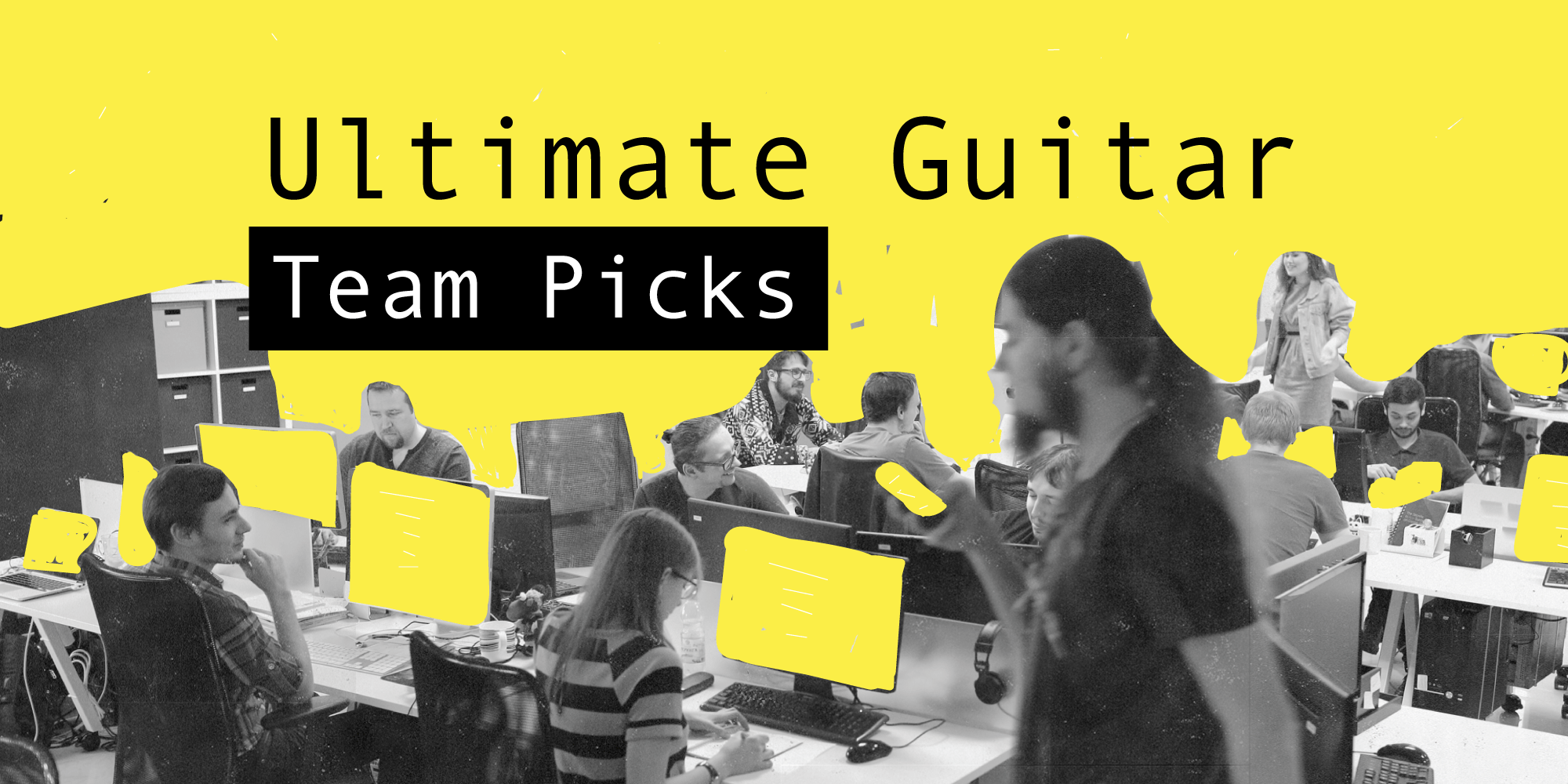 Ultimate Guitar Team Picks | Chords and Tabs Collection @ Ultimate ...