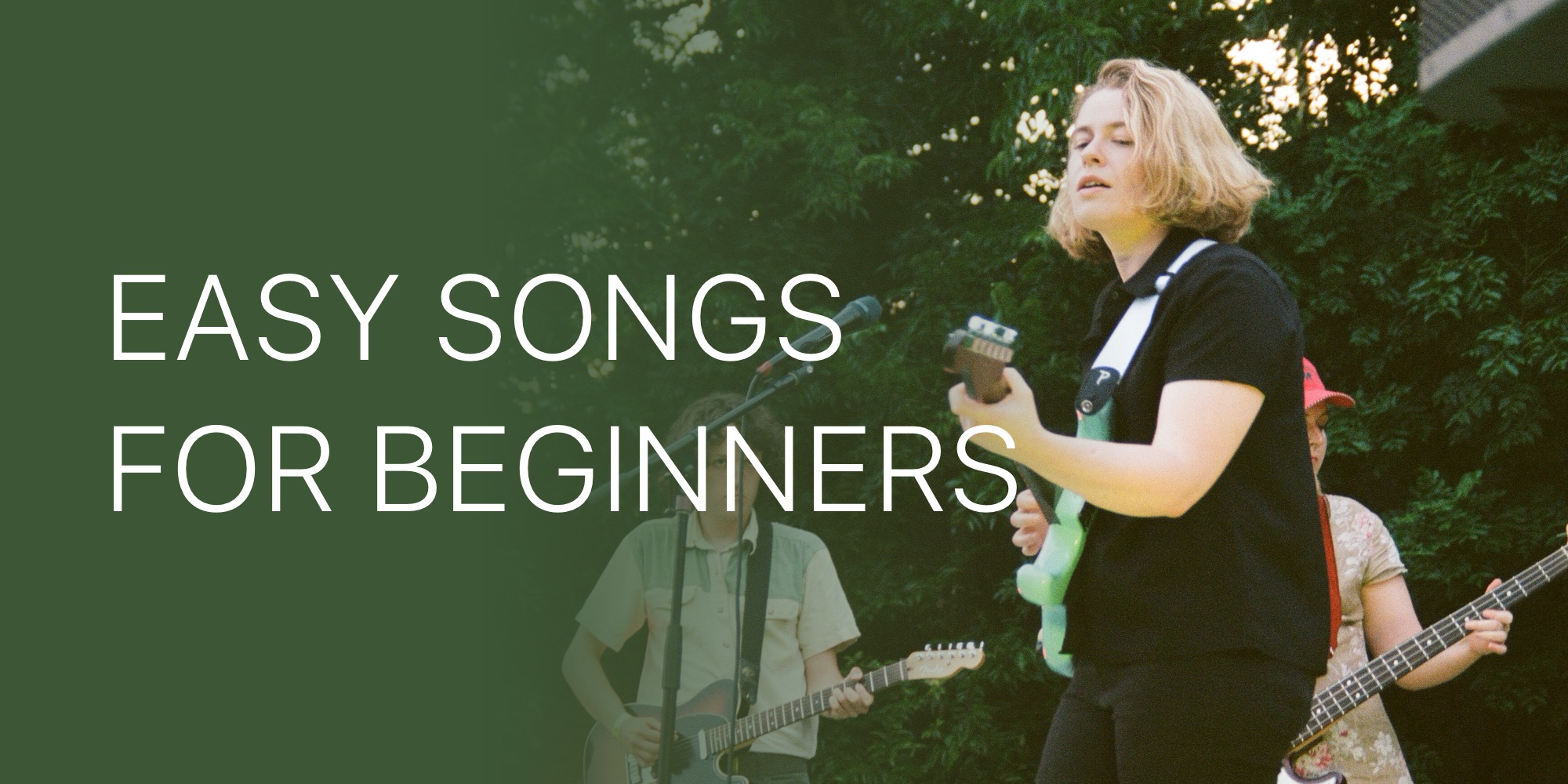 Easy Songs for Beginners | Chords and Tabs Collection @ Ultimate-Guitar.com