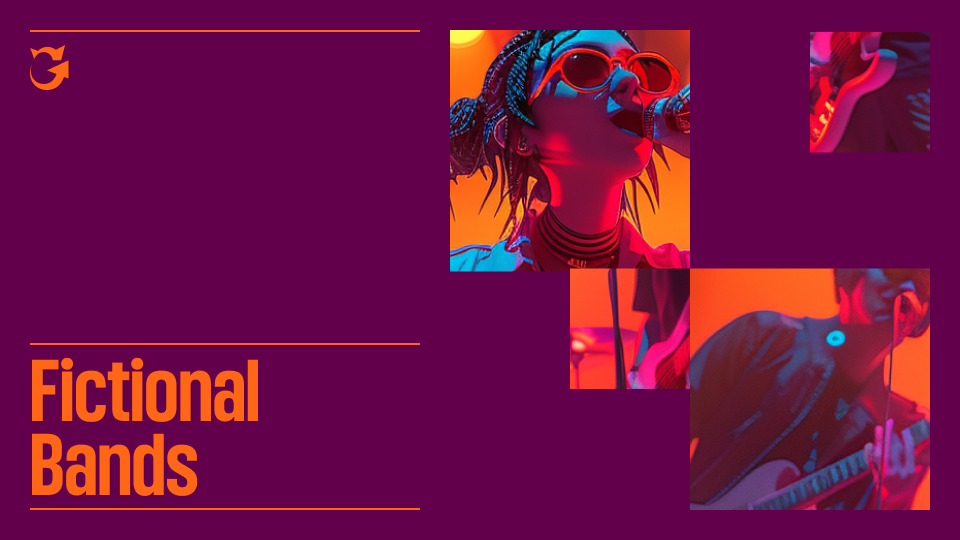 Fictional Bands | Tab Collections @ Ultimate-Guitar.com