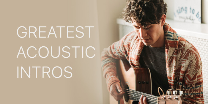 Greatest Acoustic Intros | Chords and Tabs Collection @ Ultimate-Guitar.com